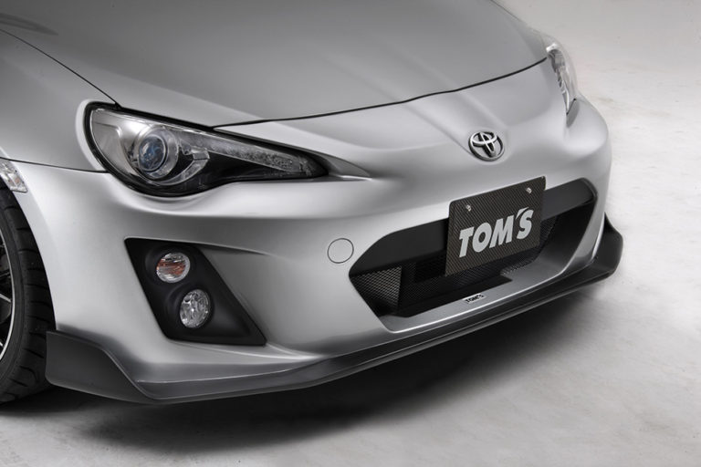 TOYOTA 86 Zenki | TOM'S PACKAGE