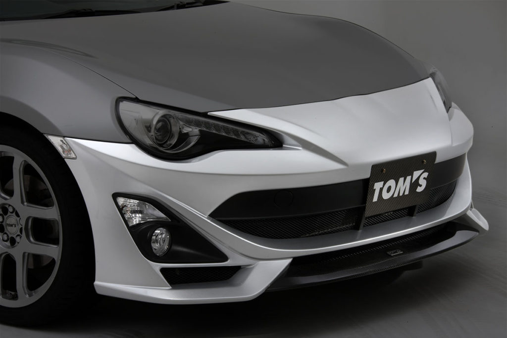 STYLING | TOYOTA 86 Zenki