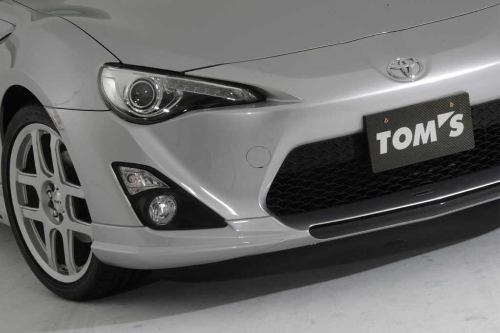 STYLING | TOYOTA 86 Zenki