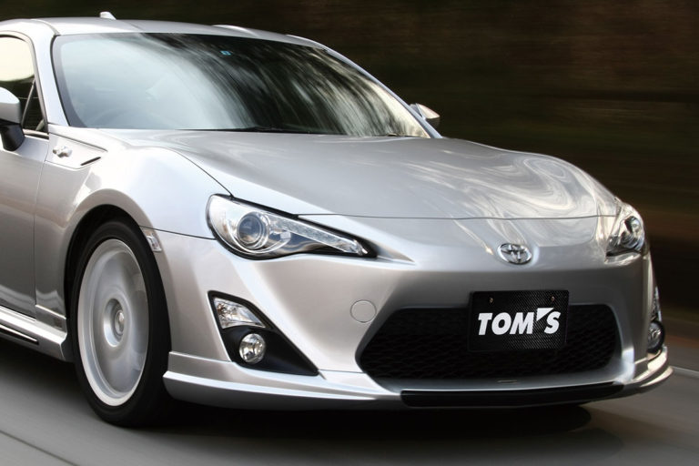 STYLING | TOYOTA 86 Zenki