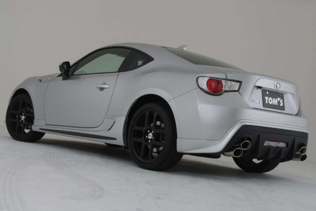 STYLING | TOYOTA 86 Zenki