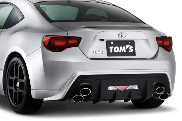 STYLING | TOYOTA 86 Zenki