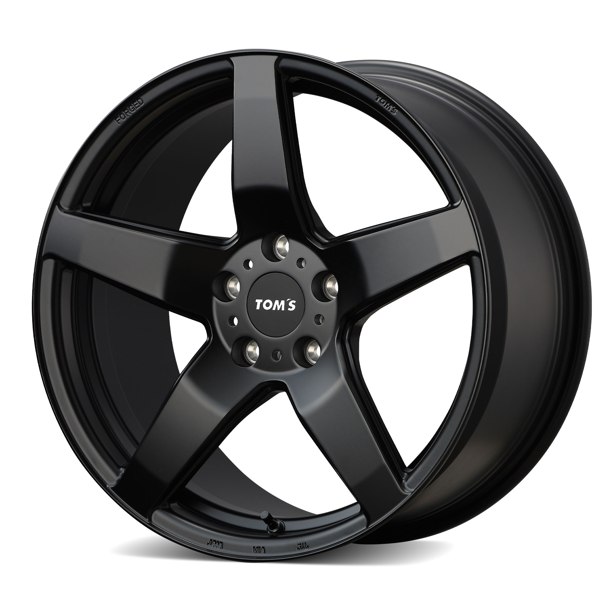 TWF01 | COLLECTION | TOM'S ALUMINUM WHEELS