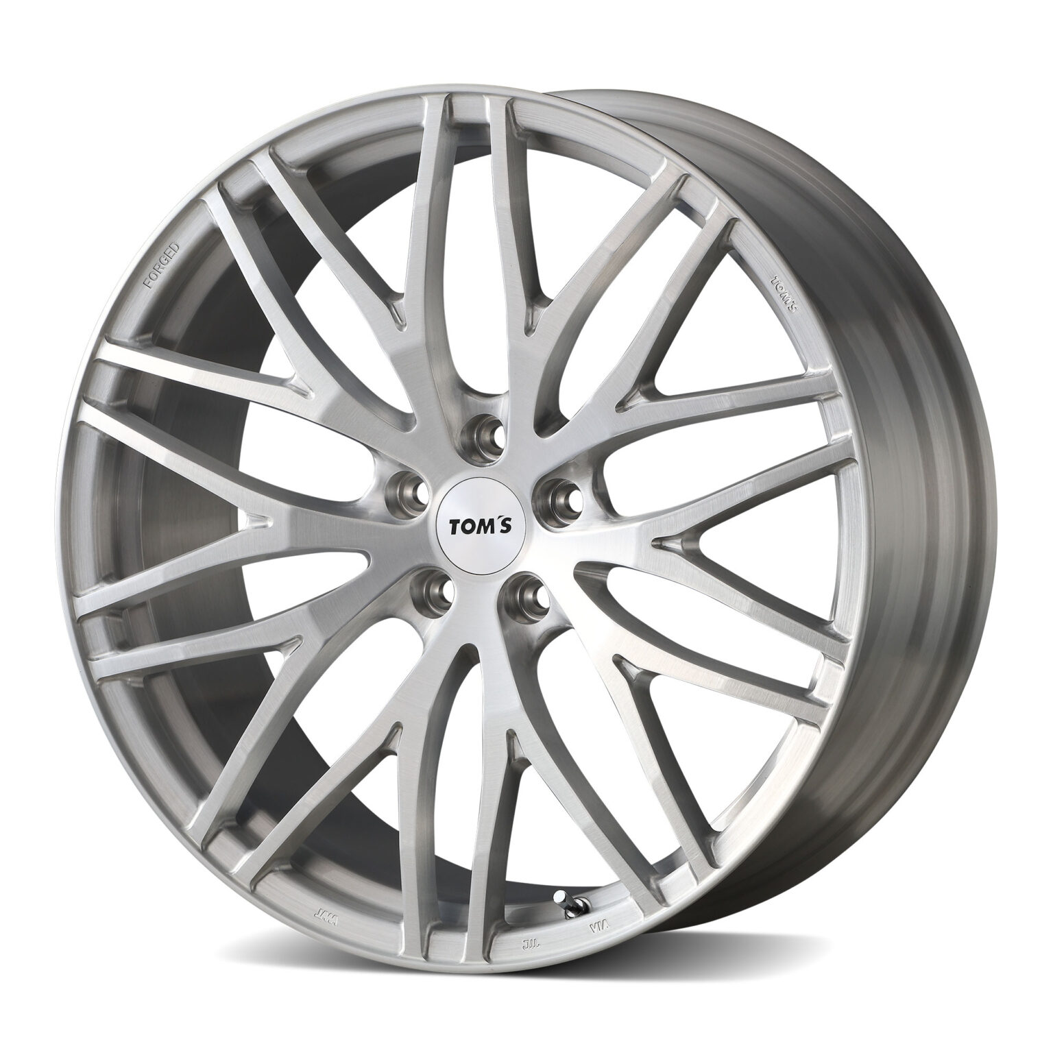 TWF02 | COLLECTION | TOM'S ALUMINUM WHEELS