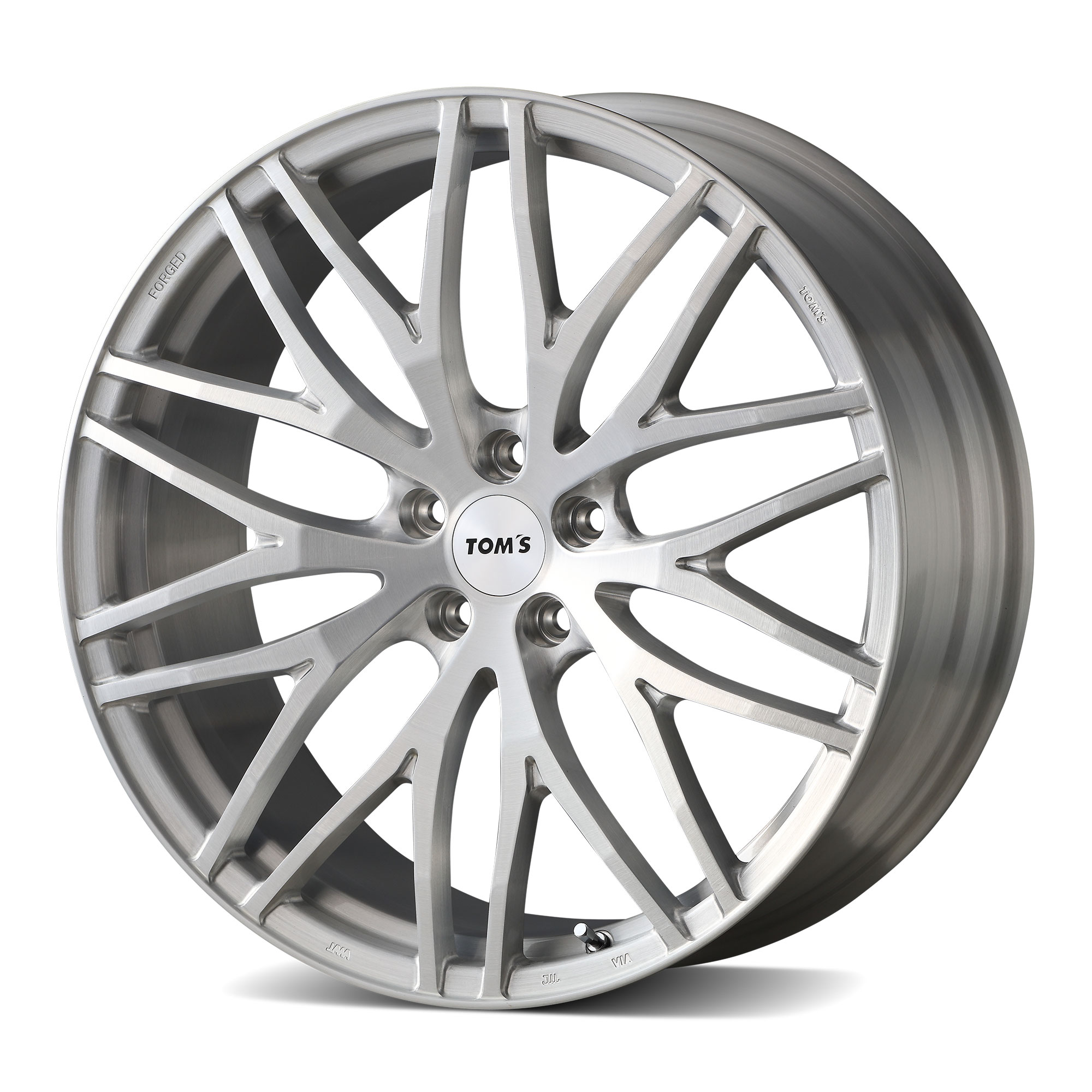 TWF02 | COLLECTION | TOM'S ALUMINUM WHEELS