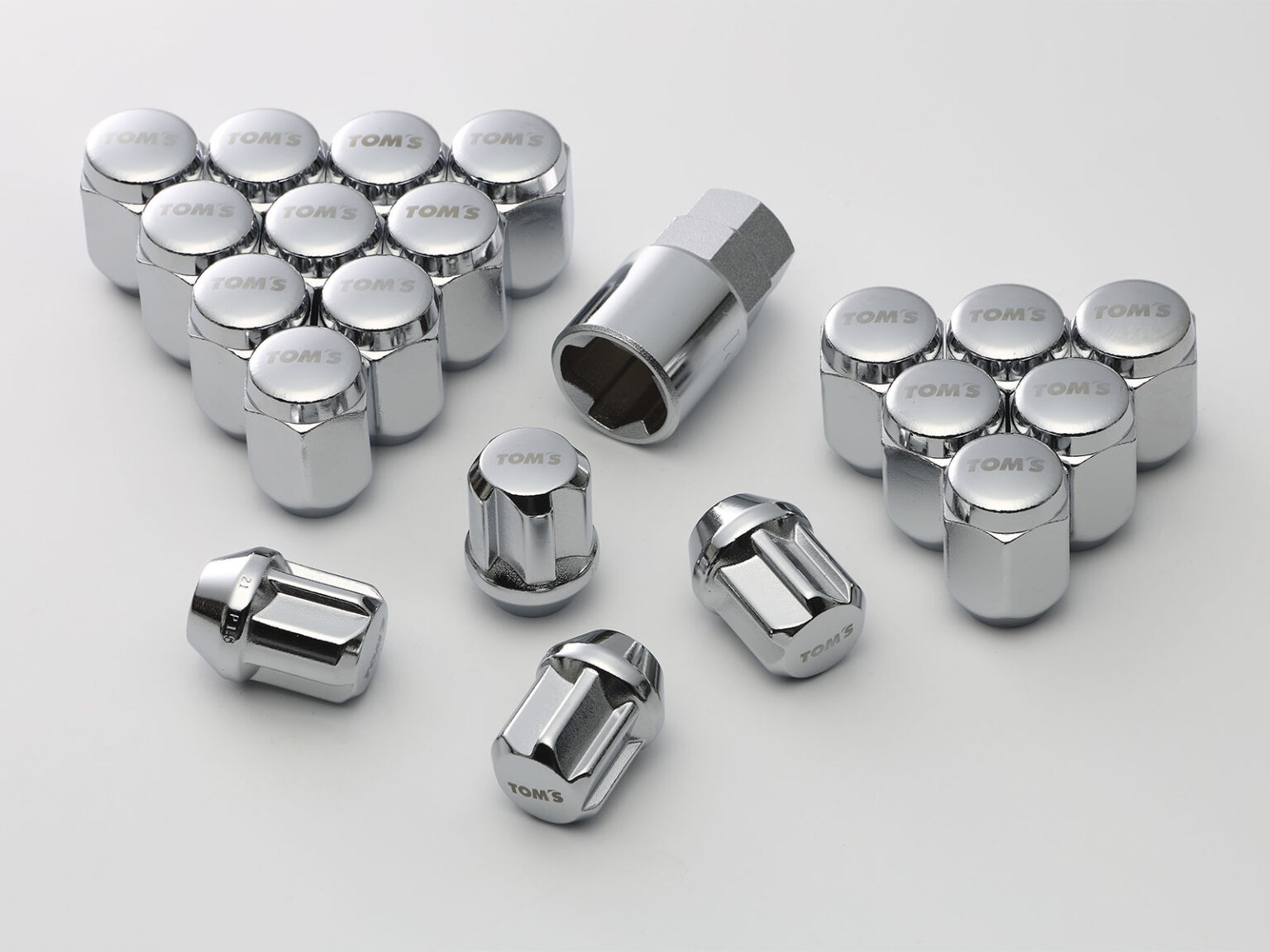 OPTION | TOM'S ALUMINUM WHEELS