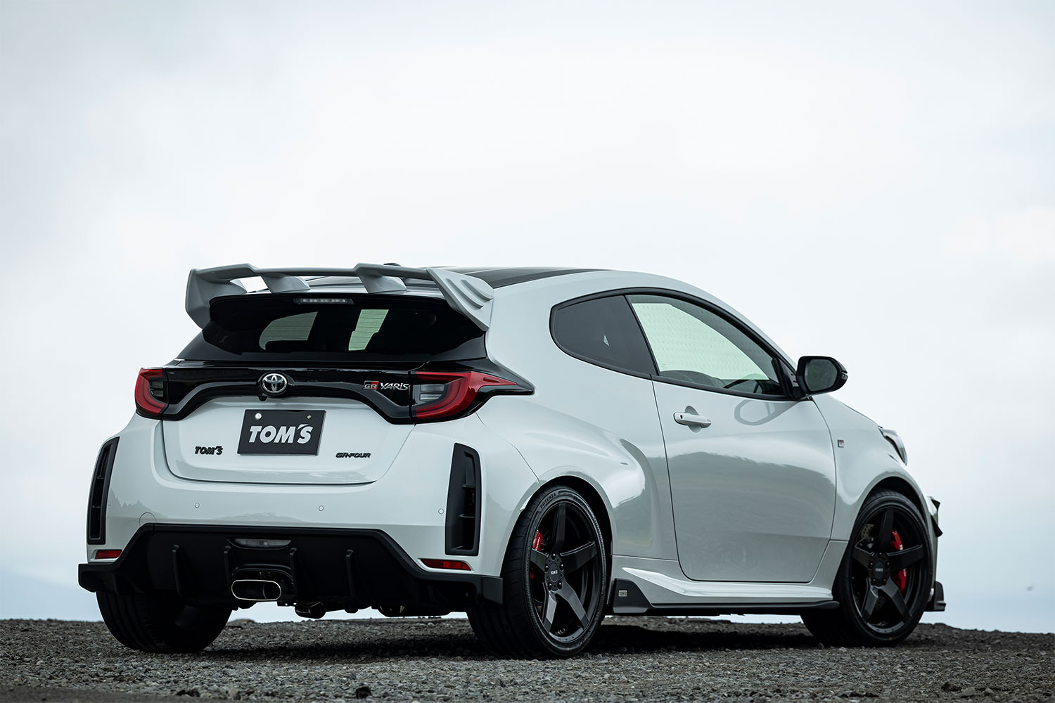 TWF01 | COLLECTION | TOM'S ALUMINUM WHEELS