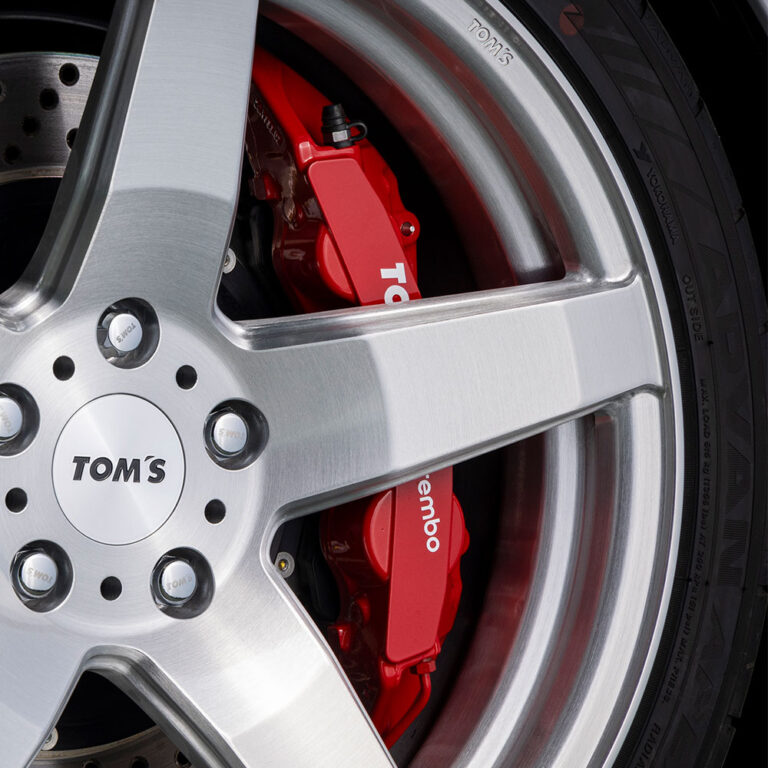 TWC01 | COLLECTION | TOM'S ALUMINUM WHEELS