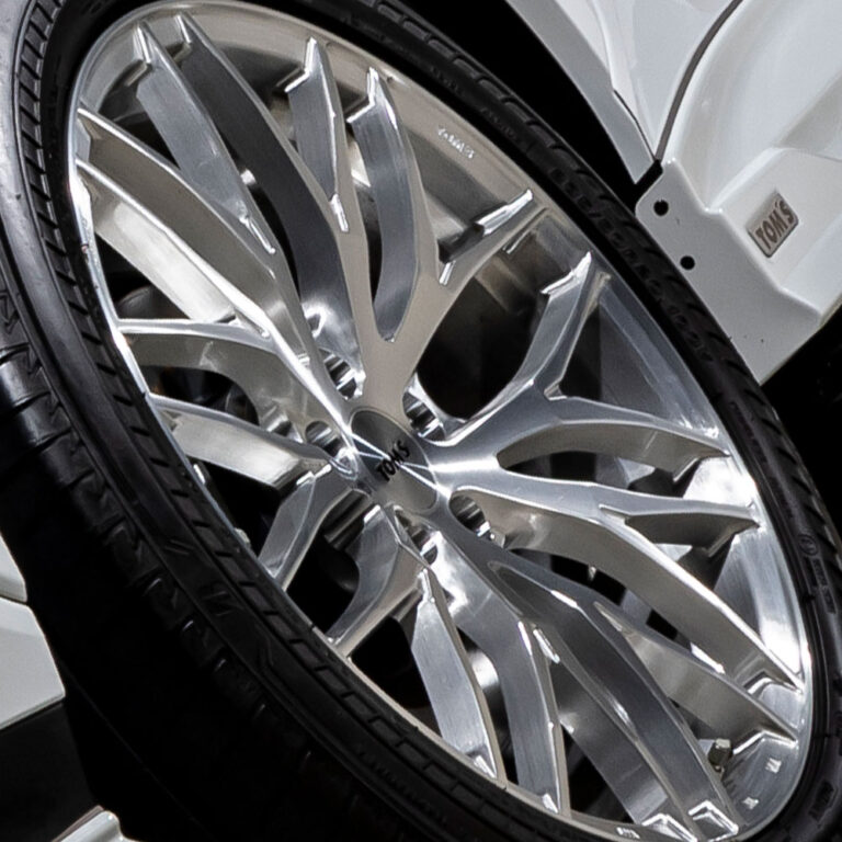 TWF02 | COLLECTION | TOM'S ALUMINUM WHEELS