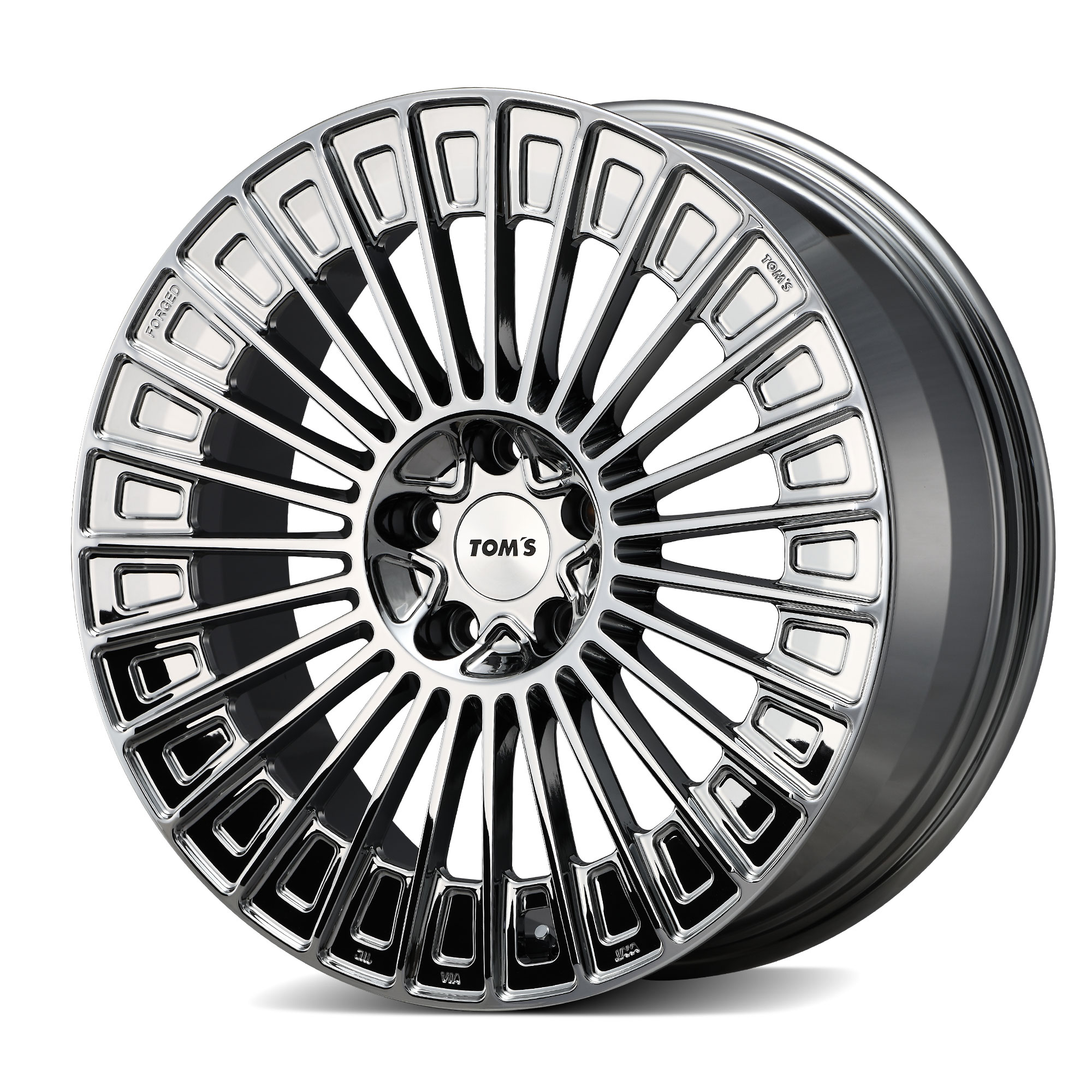 TWF05 | COLLECTION | TOM'S ALUMINUM WHEELS