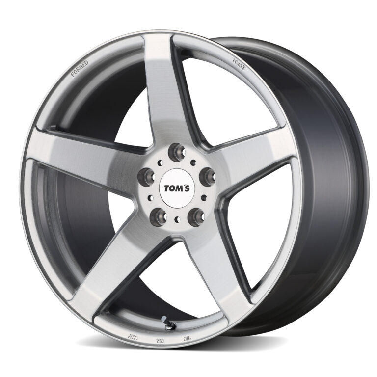 TWF01 | COLLECTION | TOM'S ALUMINUM WHEELS