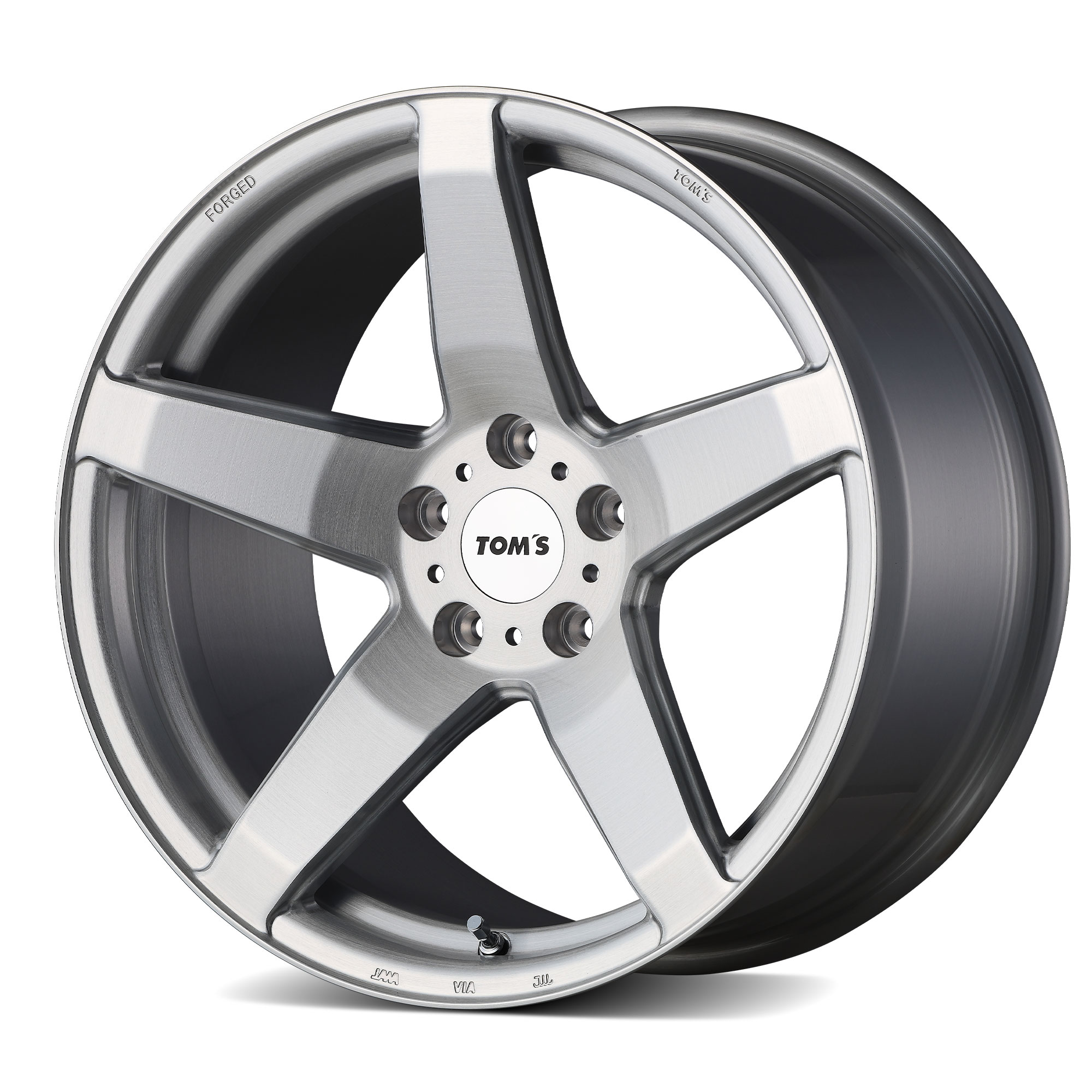 TWF01 | COLLECTION | TOM'S ALUMINUM WHEELS