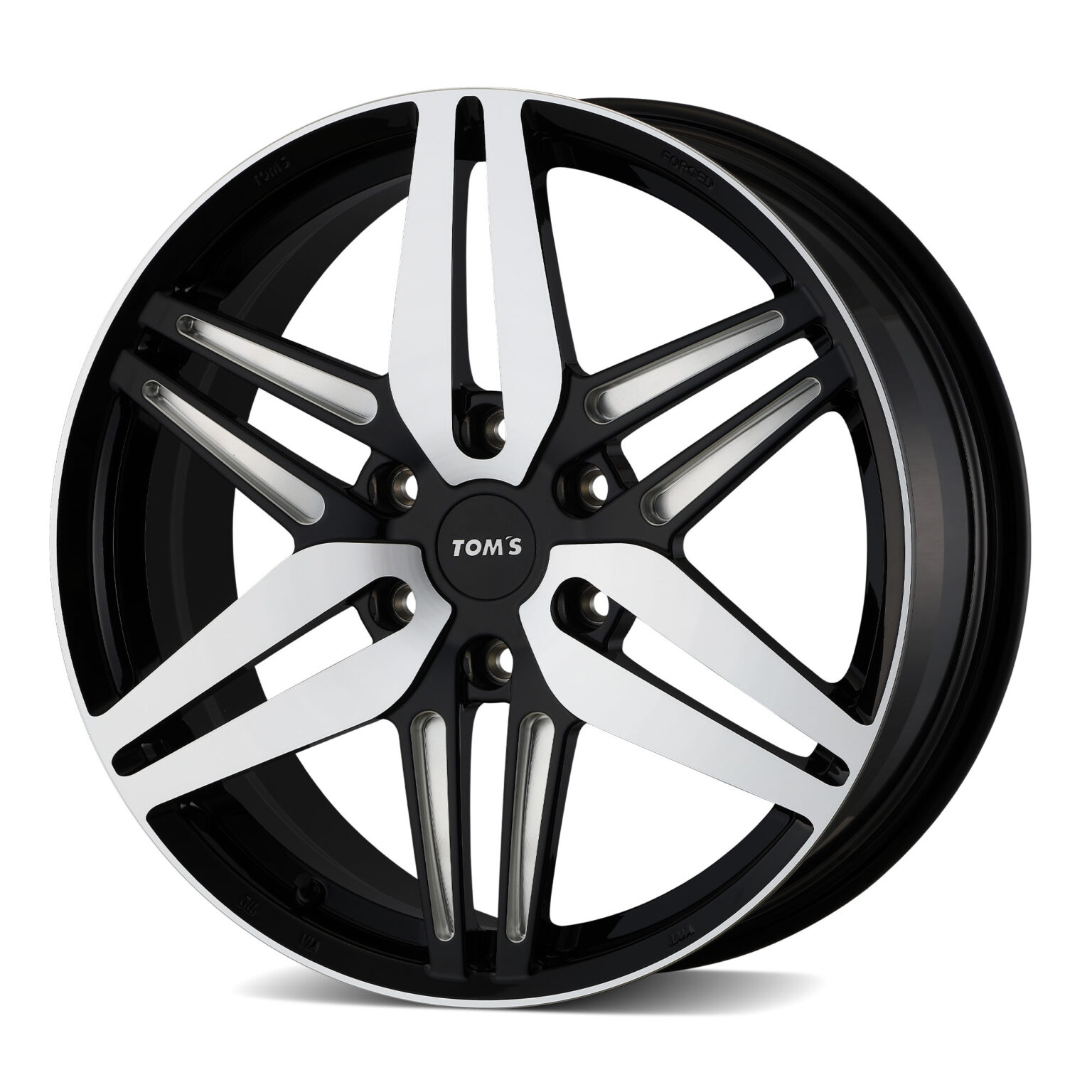 COLLECTION | TOM'S ALUMINUM WHEELS