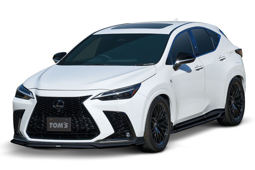 LEXUS NX TOM'S PACKAGE